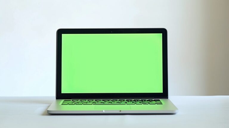 Green Screen | Online Tool | Full Screen Test