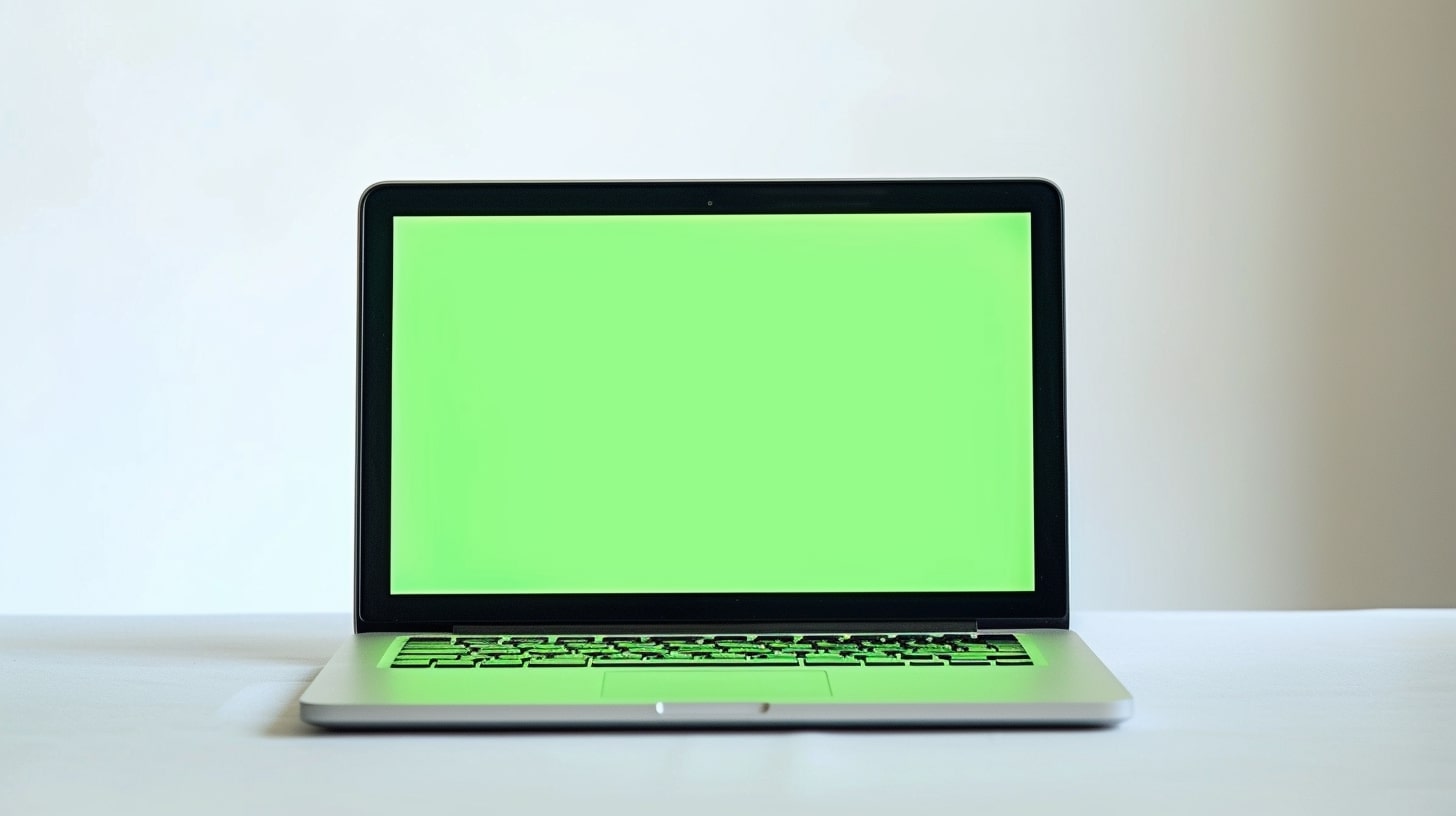 Green Screen | Online Tool | Full Screen Test