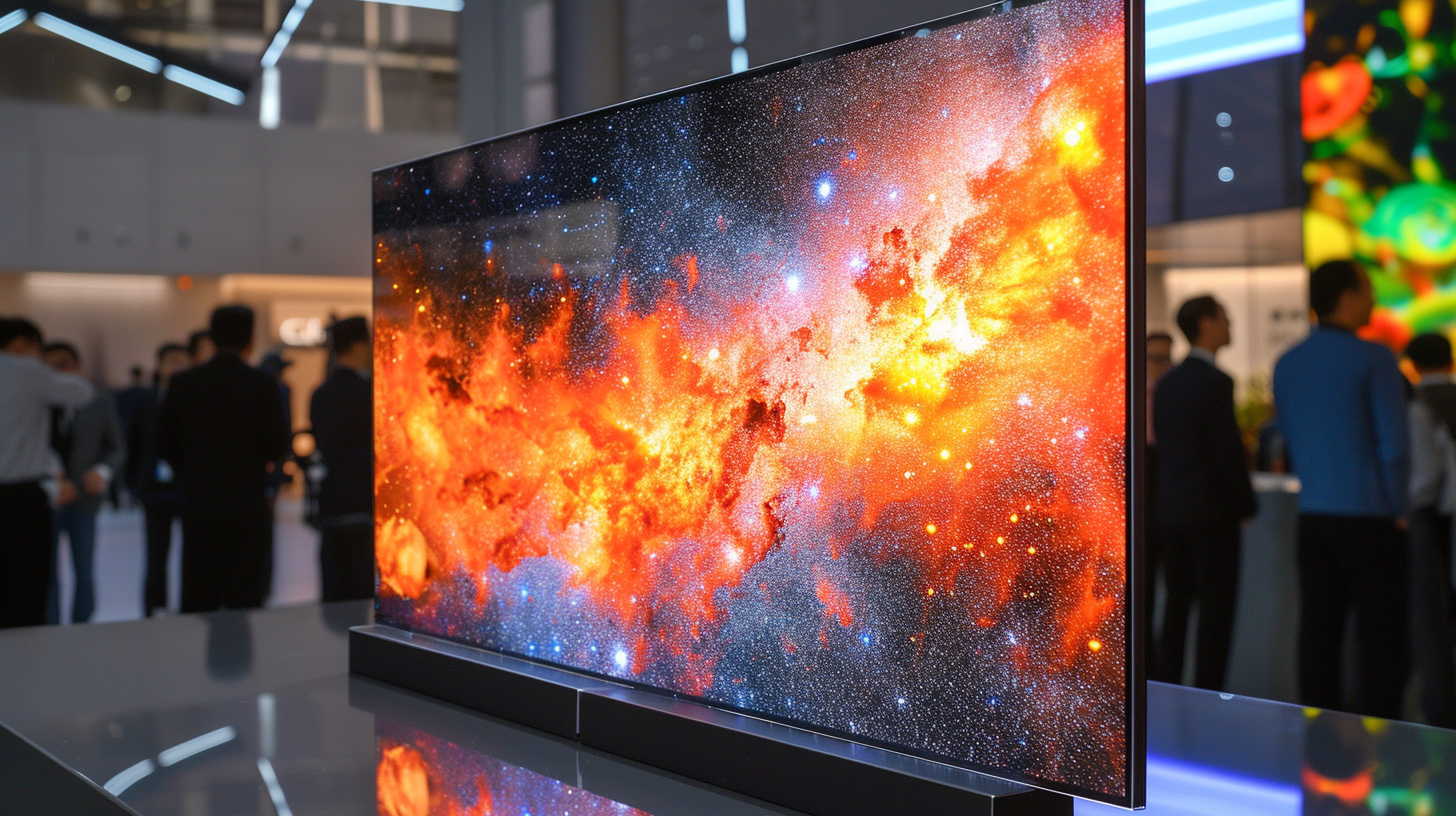 LCD vs LED vs OLED vs QLED: what are the differences?