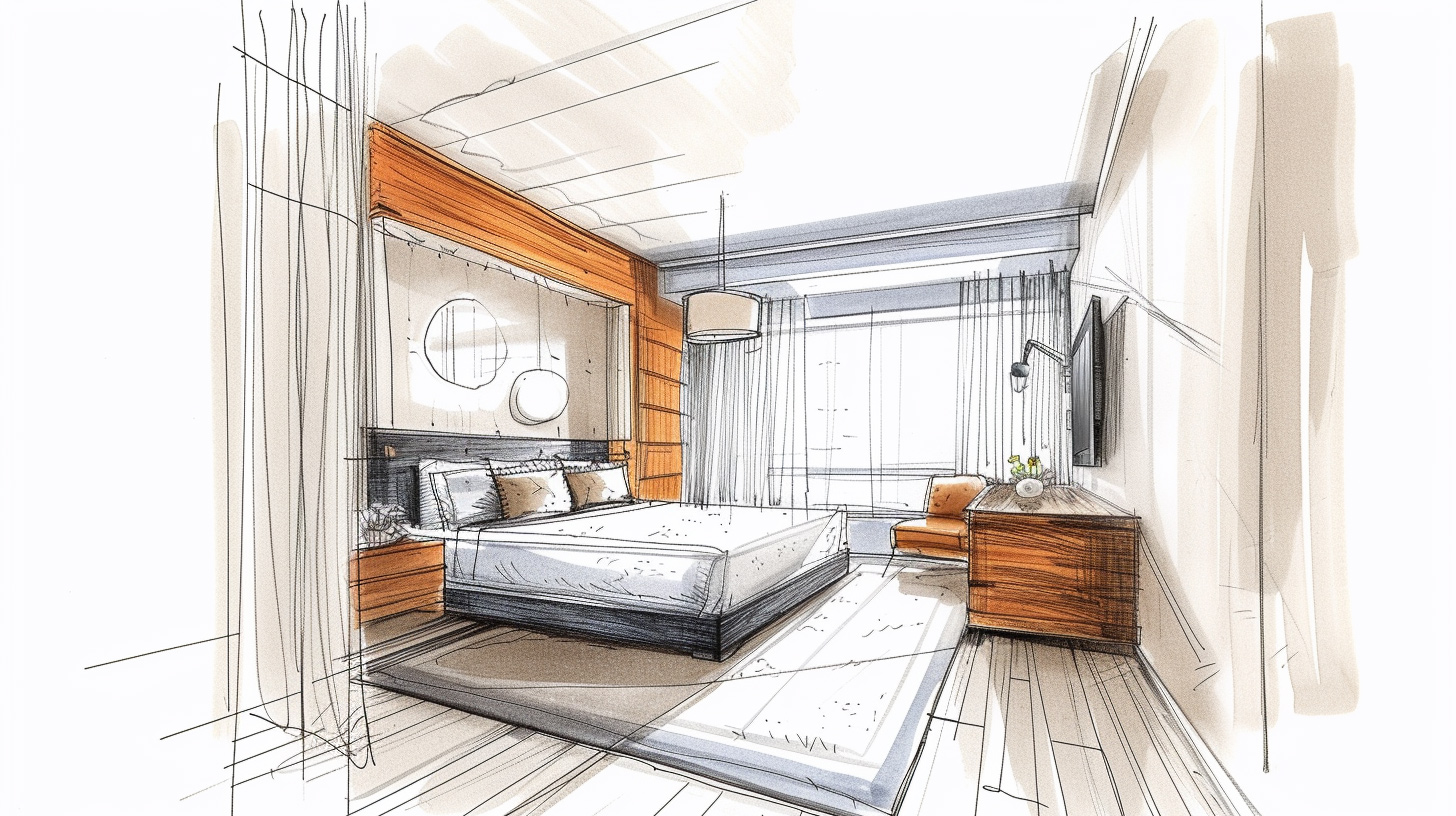 Integrating Screens into Home Decor for Ambiance Lighting