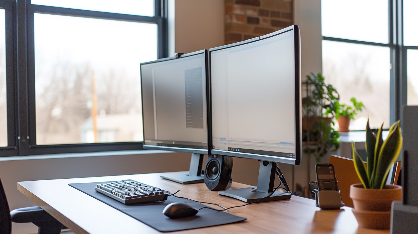 How to Set Up Dual Monitors (Displays)