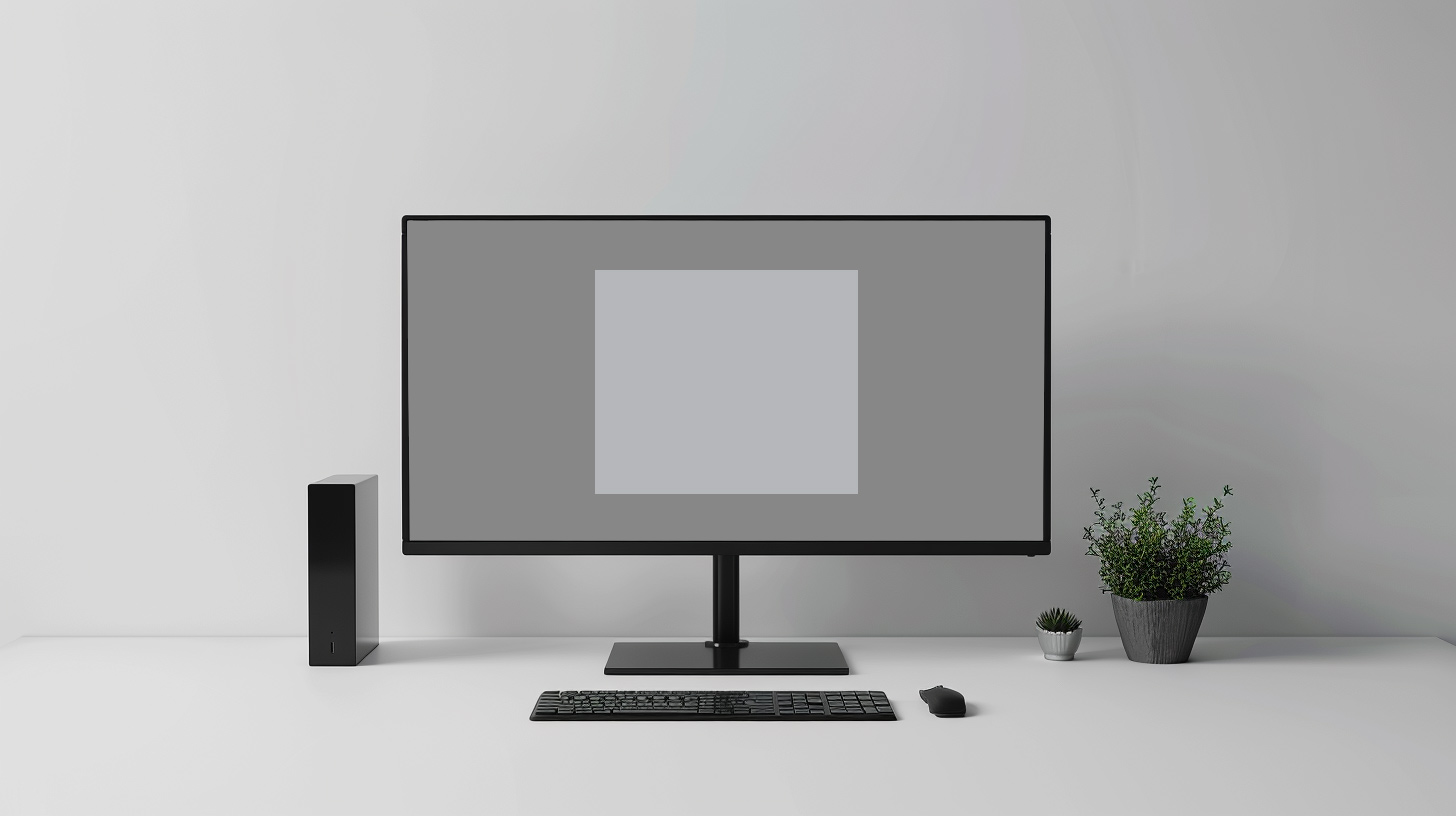 Color Distances Screen Test