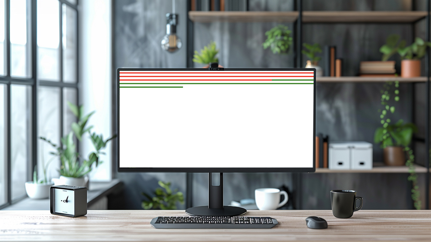 Monitor Response Time Test