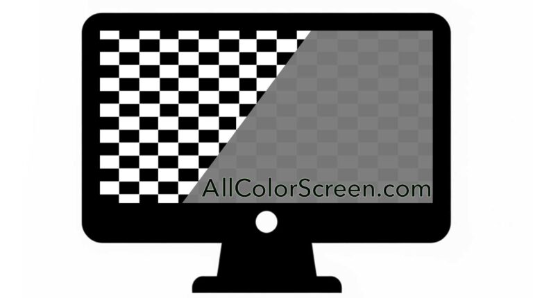 Screen Retention Test | Free Online Tool