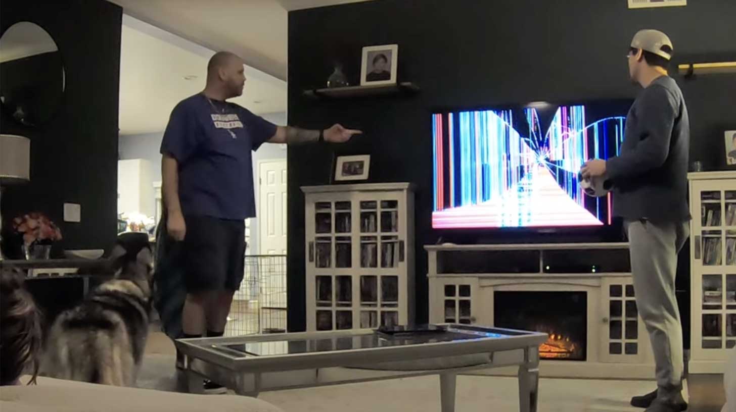 Fake Broken Screen | Cracked Screen Prank Tool