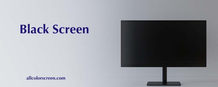 Online Screen Calibration Tool