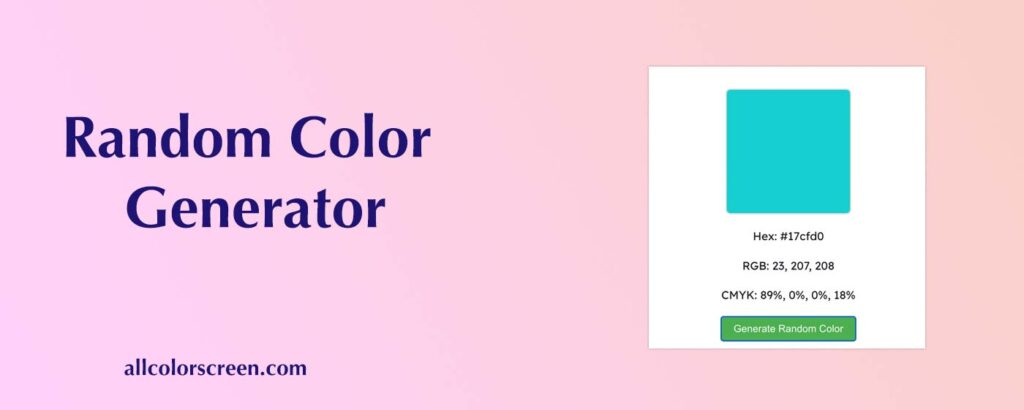 Online Screen Calibration Tool